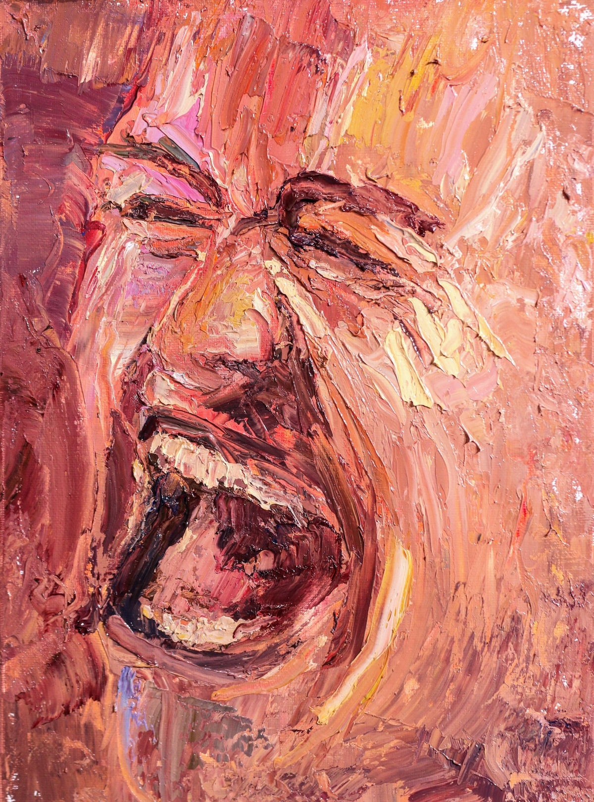 Inside — art of raman