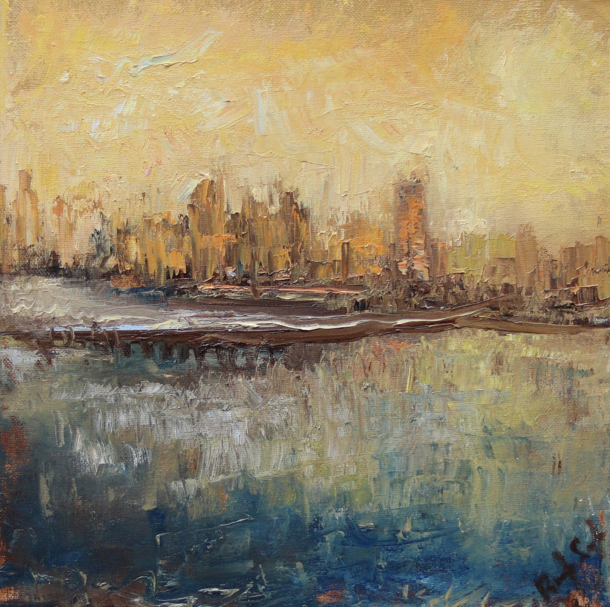 Miami — art of raman